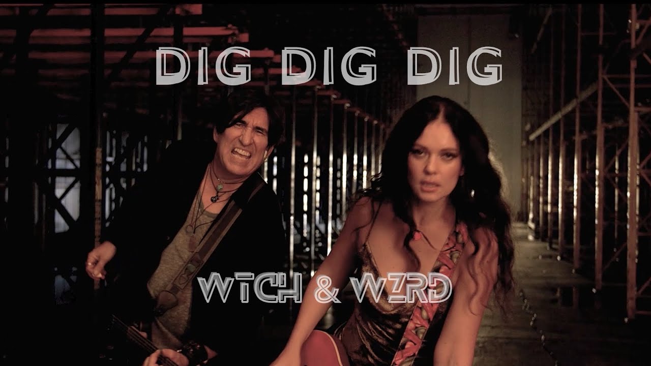 Dig Dig Dig - Wtch & Wzrd Official Music Video - YouTube