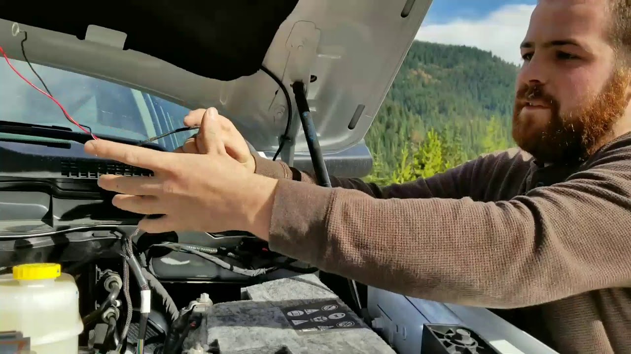 Stealth Module Install - 6.7l 2013-2018 Cummins - YouTube