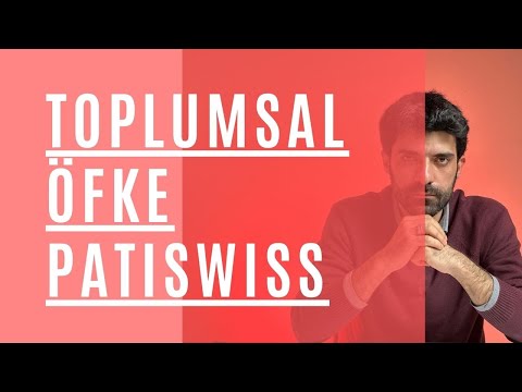 Toplumsal Öfke - Patiswiss