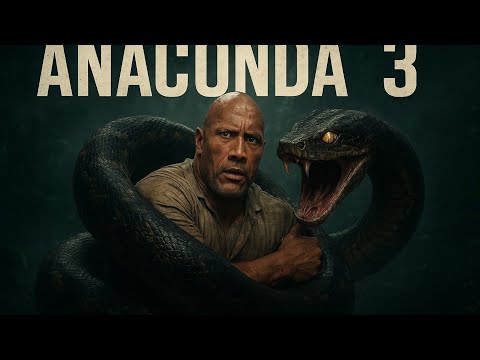 Anaconda 3 (2025) Official Trailer | Giant Snake Horror Movie | Full HD | Latest Hollywood Action 