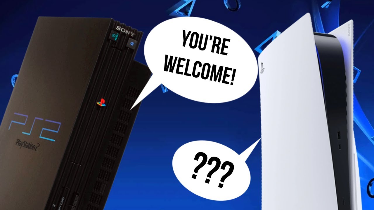 Why The PS2 Is More Important To Modern Gaming Than You Think - YouTube