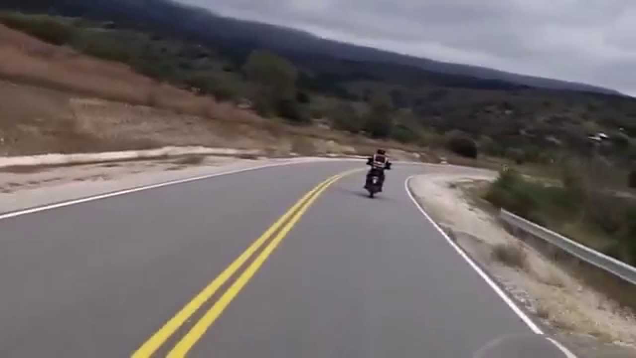 Recorriendo Ruta S-271 (Sector Sur), San Clemente - Córdoba - YouTube