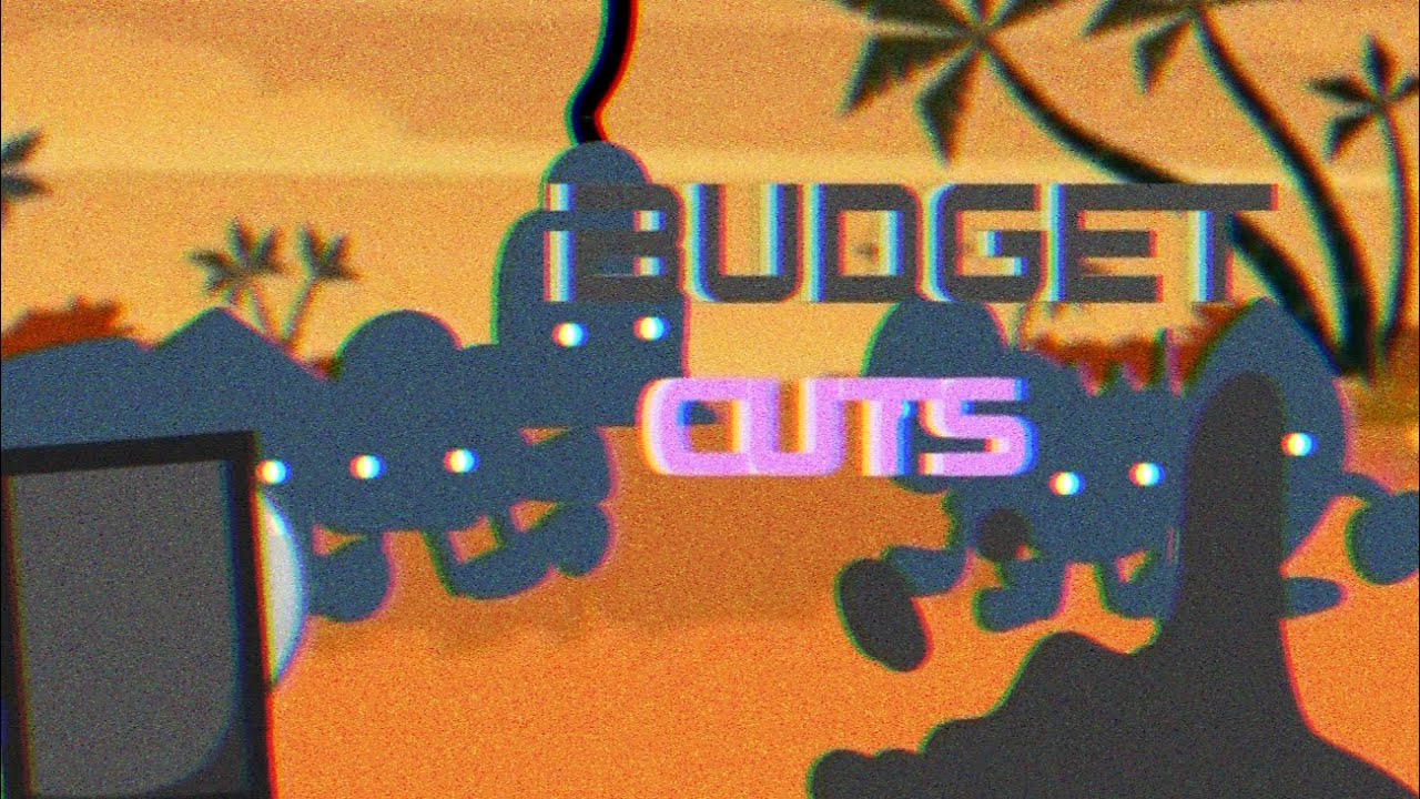 Budget Cuts FNF song by @ZayDashAnimates . - YouTube
