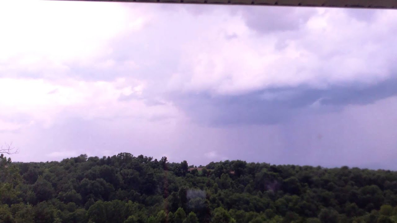Time lapsed cloud movement. - YouTube