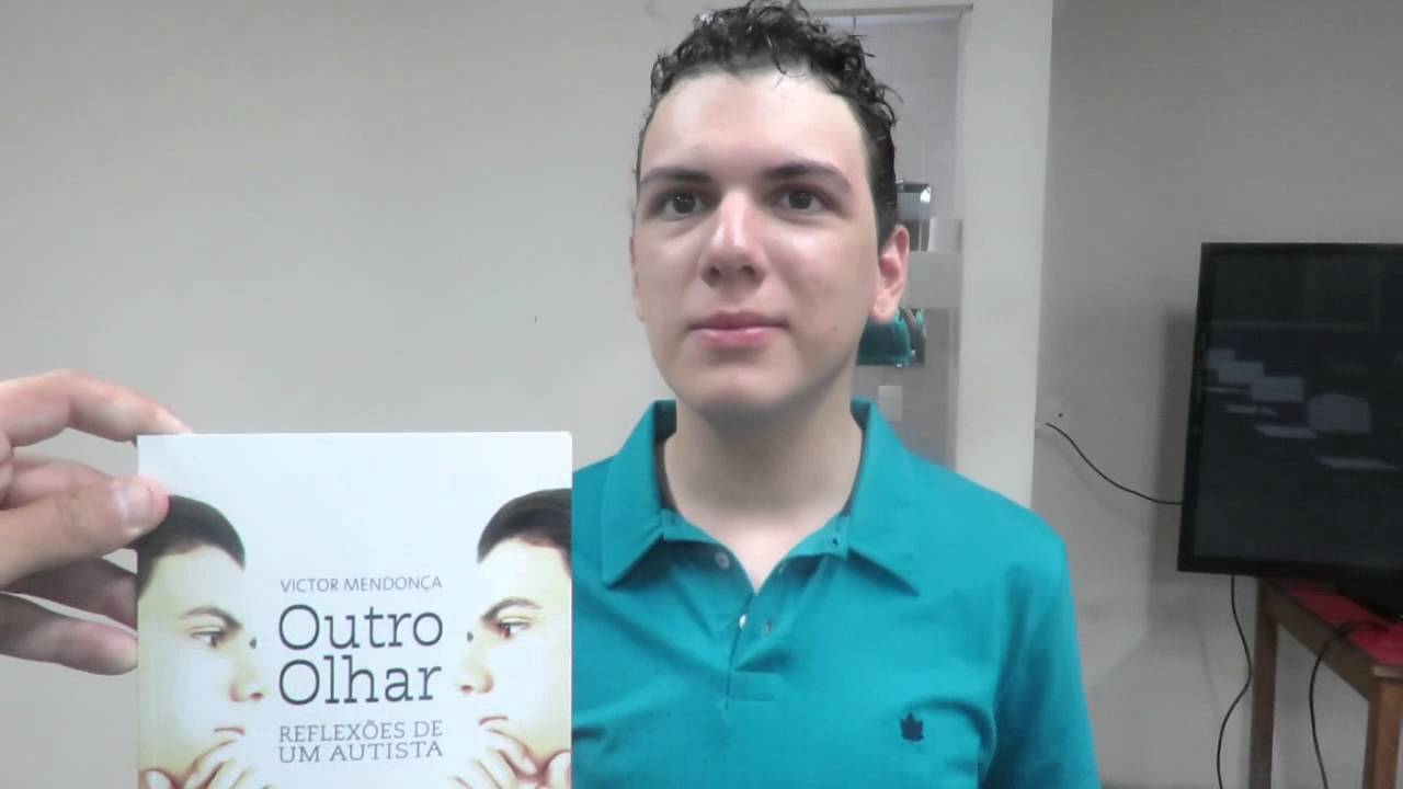 MINI ENTREVISTA COM VICTOR MENDONÇA -AUTOR DO LIVRO OUTRO OLHAR ...