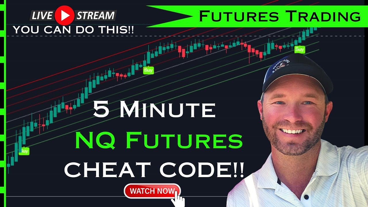 5 Minute Cheat Code to Trading [ NQ FUTURES ] - YouTube