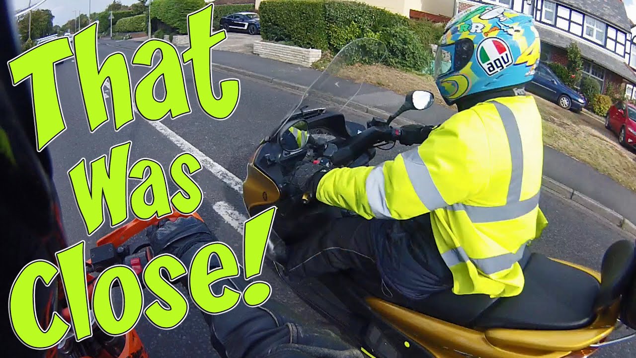 That was close! - YouTube