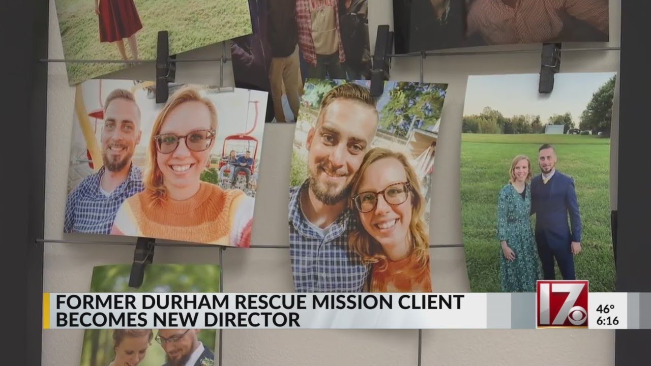‘A blessing’: In full-circle moment, Adam Todd named Durham Rescue ...