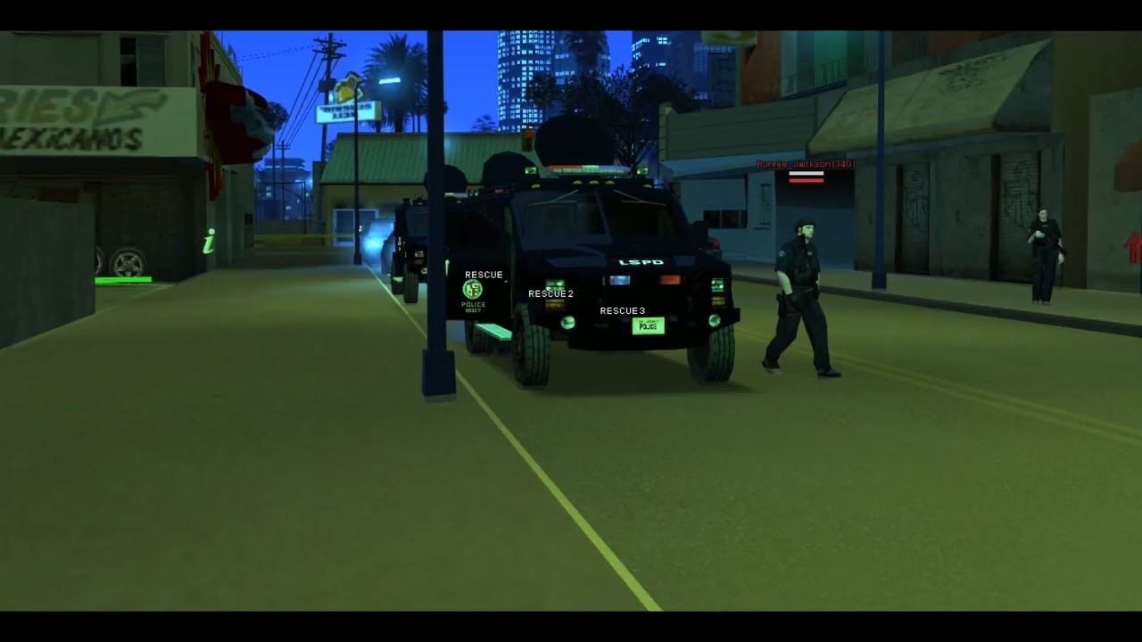 [LSRP] Bar - YouTube