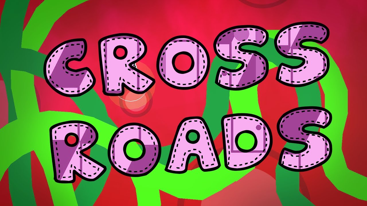 "Crossroads" by mbed (Insane Demon) || Geometry Dash 2.2 - YouTube