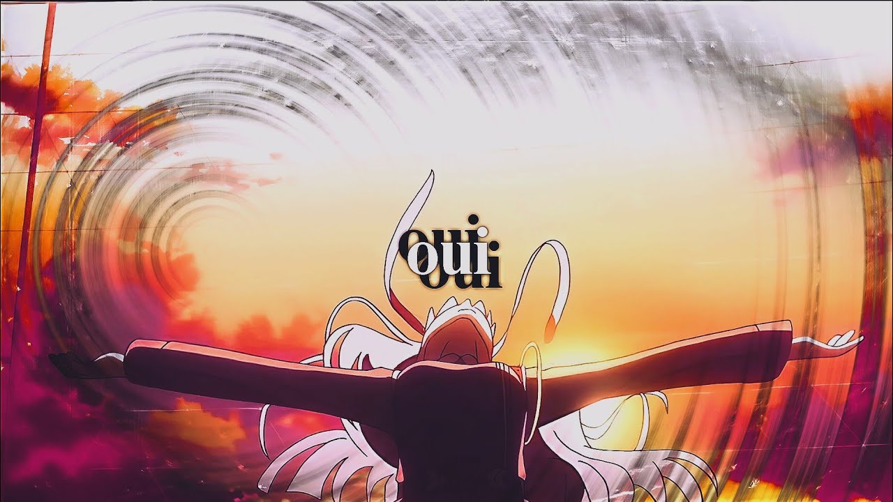 Oui. 🍑 (Quick looped scrap) - YouTube