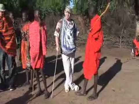 Mzungu Maasai - YouTube