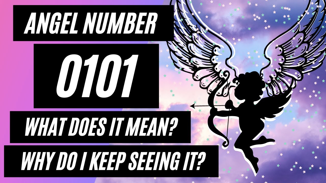 Repeating Numbers: The Meaning of Angel Number 0101 | Why Do I Keep ...
