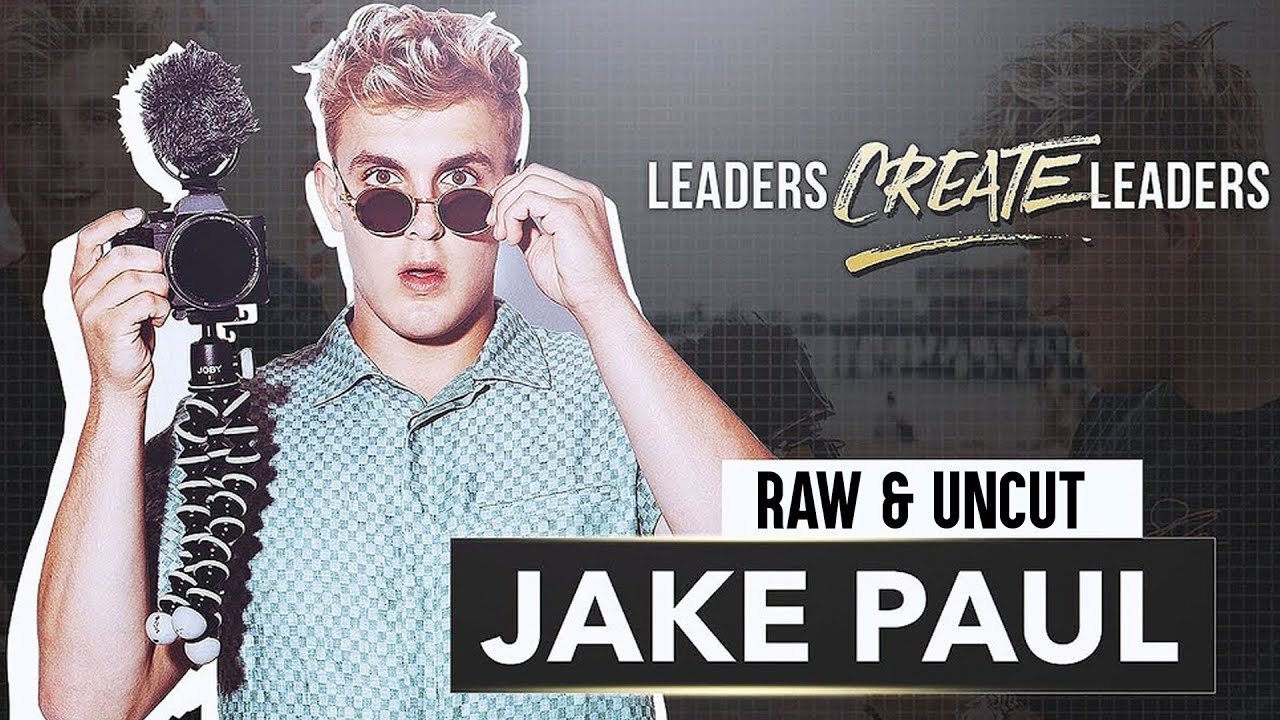 Rare interview with Jake Paul | *Before Youtube - YouTube