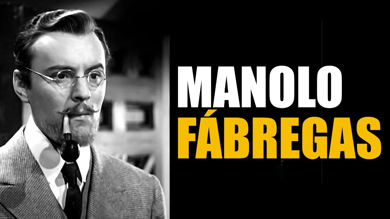 Manolo Fábregas, El Señor Teatro || Crónicas de Paco Macías - YouTube