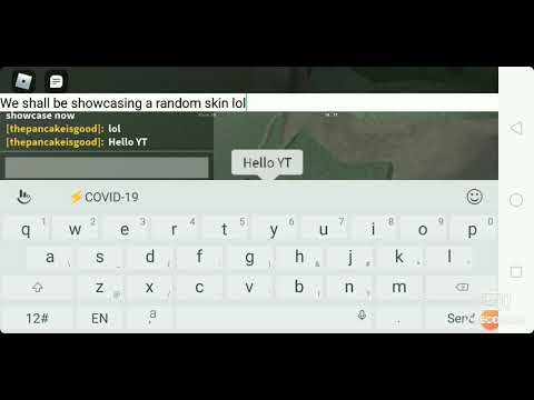 The host skin(Byte tower hereos) - YouTube