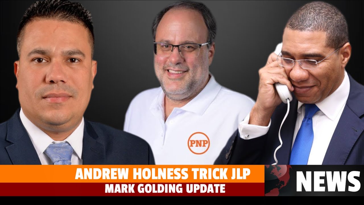 Vybz Kartel Lawyer & Mark Golding Said Andrew Holness BADMIND British ...