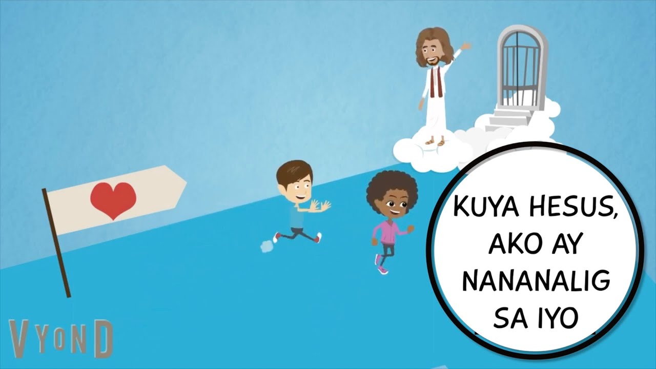 PAKSA: Kuya Hesus, Ako Ay Nananalig Sa Iyo - YouTube