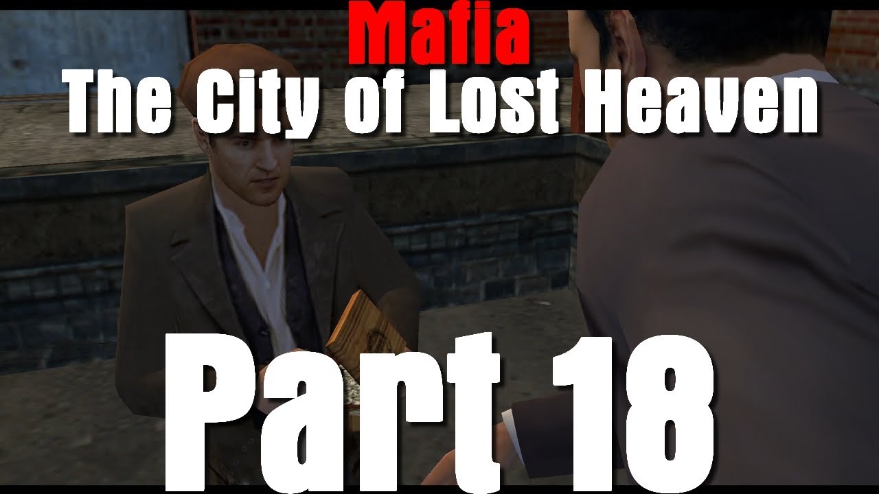 Mafia - CZ - Jen tak pro radost - Part 18 - YouTube