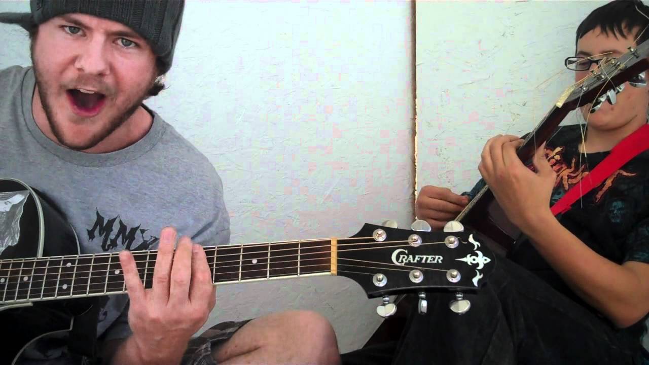 Sugar acoustic cover by Jacob Archer and Joshew Brown - YouTube
