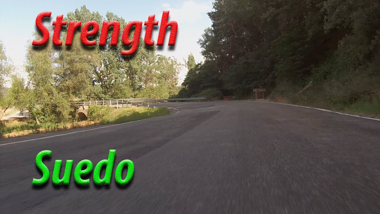 Strength - Suedo - YouTube