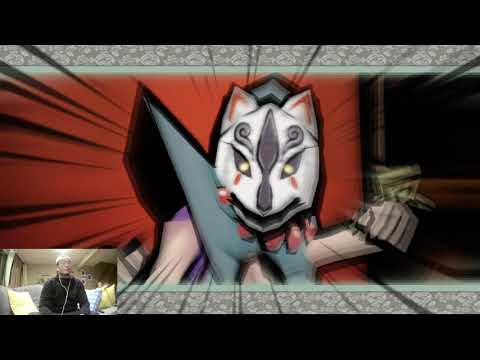 Okami Ninetails True Form