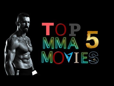 TOP 5 BEST MMA/FIGHTING MOVIES
