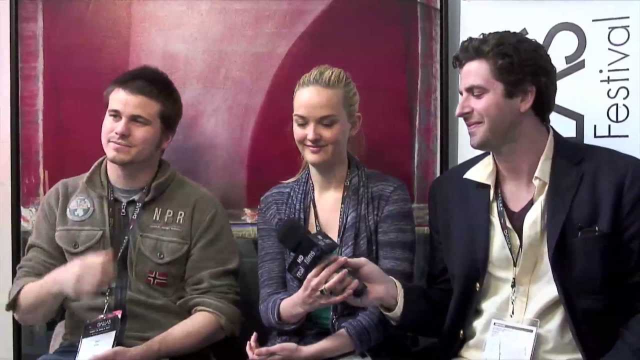 Jess Weixler, Jason Ritter, "Peter & Vandy", Jay DiPietro - YouTube