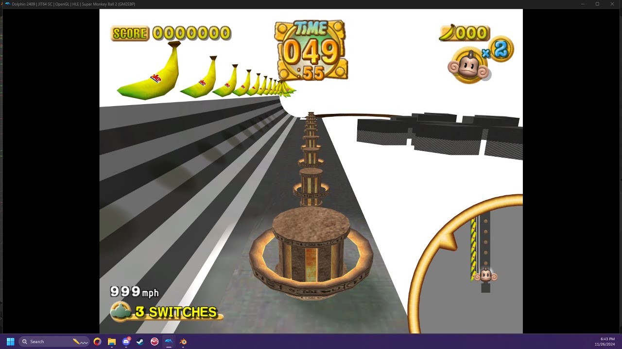 Fastest Monkey Baller in the West - YouTube