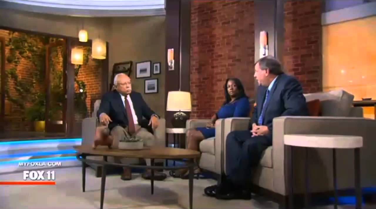 Craig Lally, Jerretta Sandoz Interview on FOX 11 - YouTube