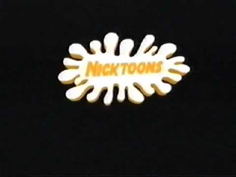 Nicktoons 2003 Commercial Break (PARTIAL) - YouTube