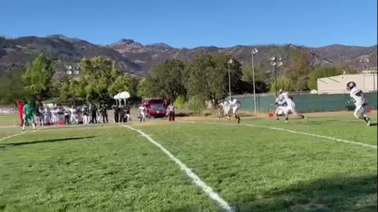 Watch Now: Calistoga’s Edgar Caldera and Javier Rodriguez break off ...