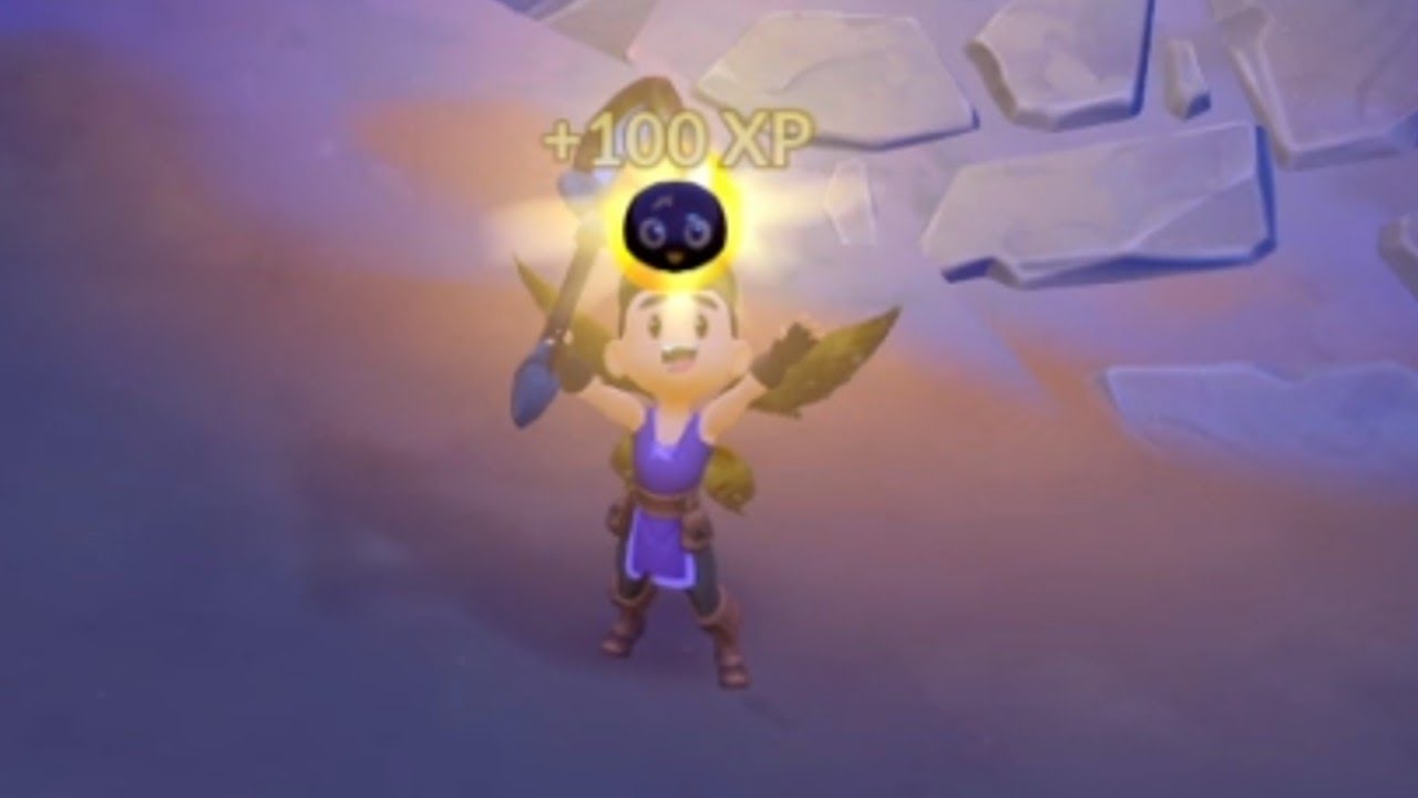 How to Catch a Lava Sprite in Fae Farm - YouTube