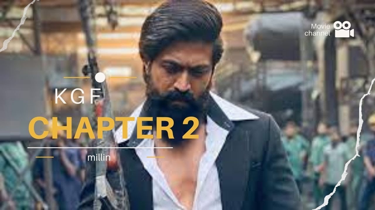 KGF Chapter2 ka the scenes very Hit shot #rocky #kgf - YouTube