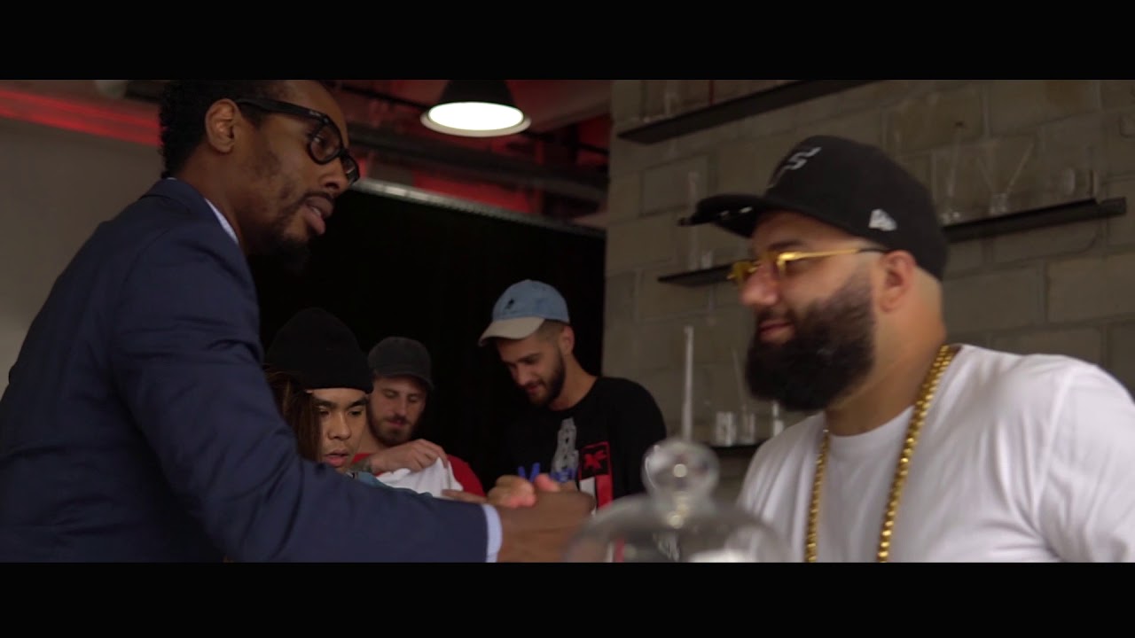 Kid Vishis feat. Apropos - Good Mood (Official Video) - YouTube