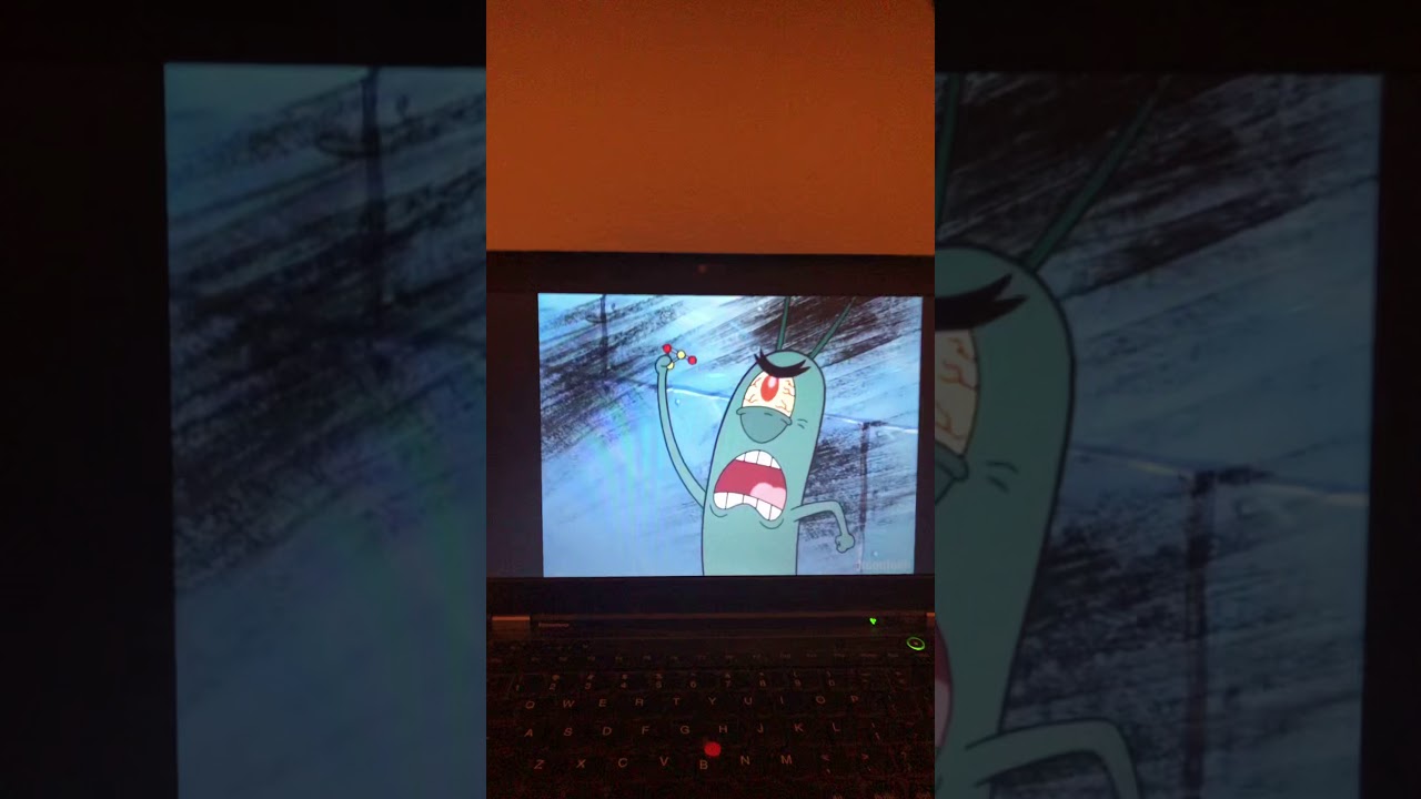 Plankton: Bit by bit! Molecule by molecule! Atom by atom! - YouTube