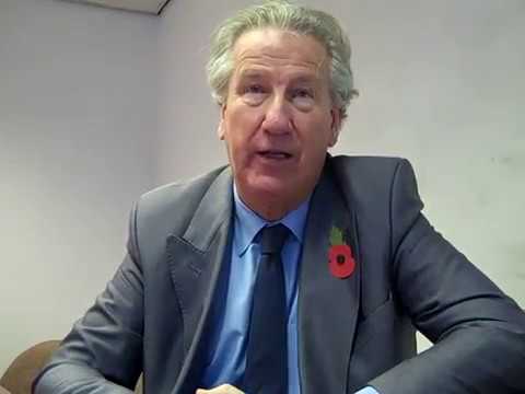 David Mowat Interview - YouTube