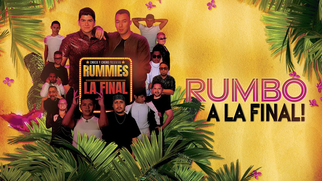 RUMMIES | T.P.3 | Capitulo 7 | Primeros Finalistas! - YouTube