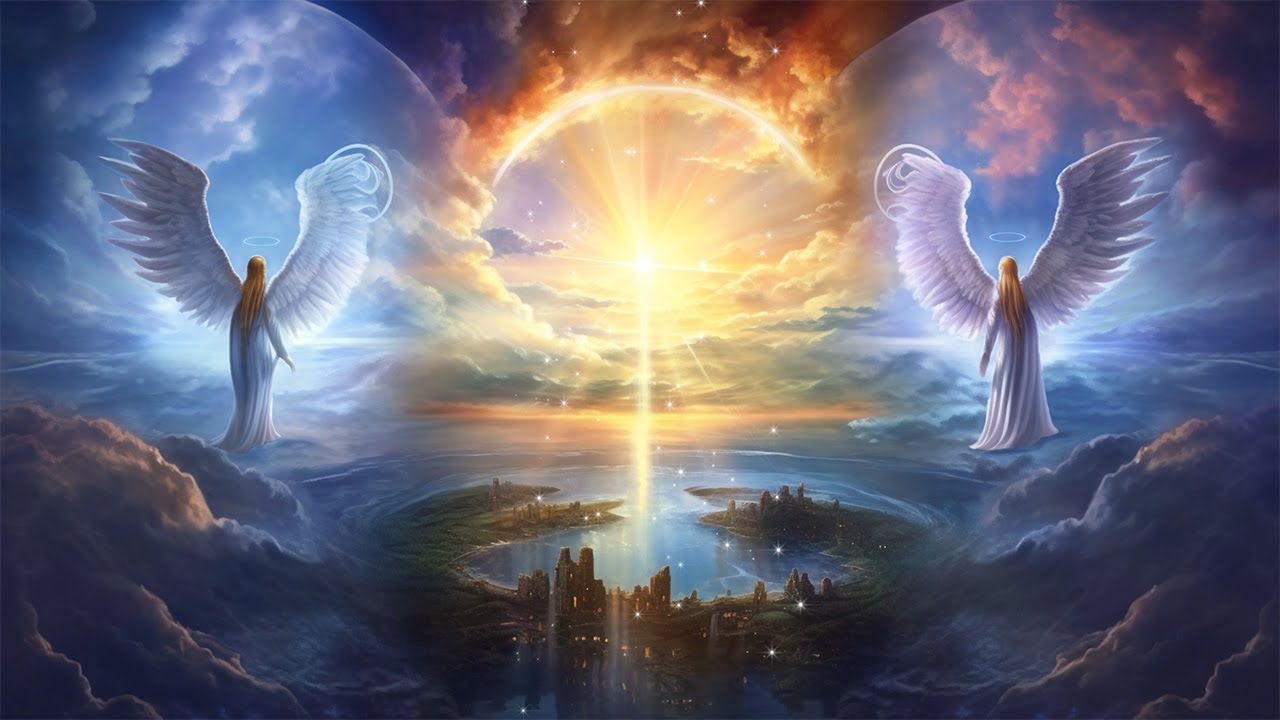 Angels and Archangels Protect You From Darkness, Bring you Miracles ...