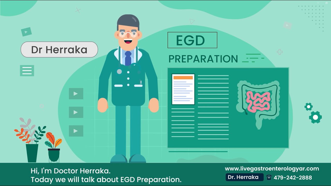 Mastering Your EGD Preparation: A Step-by-Step Video Guide - YouTube
