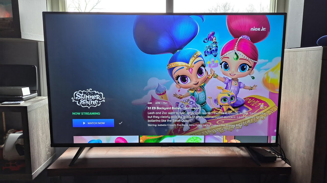 Shimmer and Shine Theme Song (Season 1) (Audio Only) - YouTube