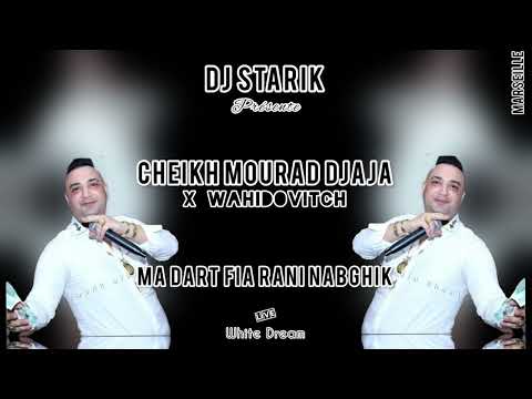 Cheikh Mourad Djaja X Wahidovith Ma dart Fia Rani Nabghik Live W.DREAM #Djstarik