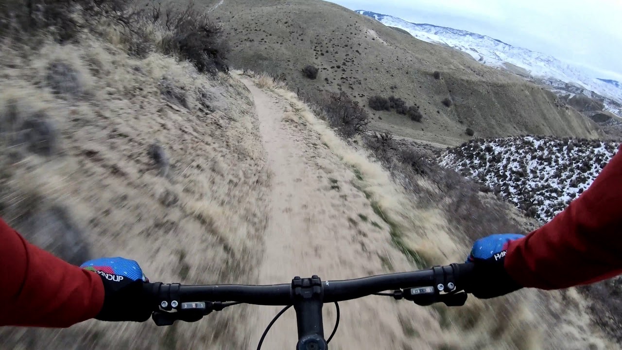 Polecat Gulch Loop | Mountain Biking in Boise - YouTube