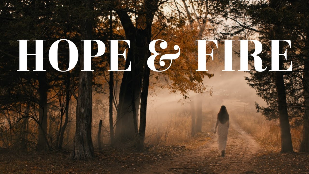 Hope and Fire | Amanda Rose (Original) - YouTube