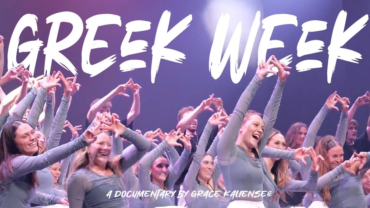 Greek Week (the documentary) - YouTube
