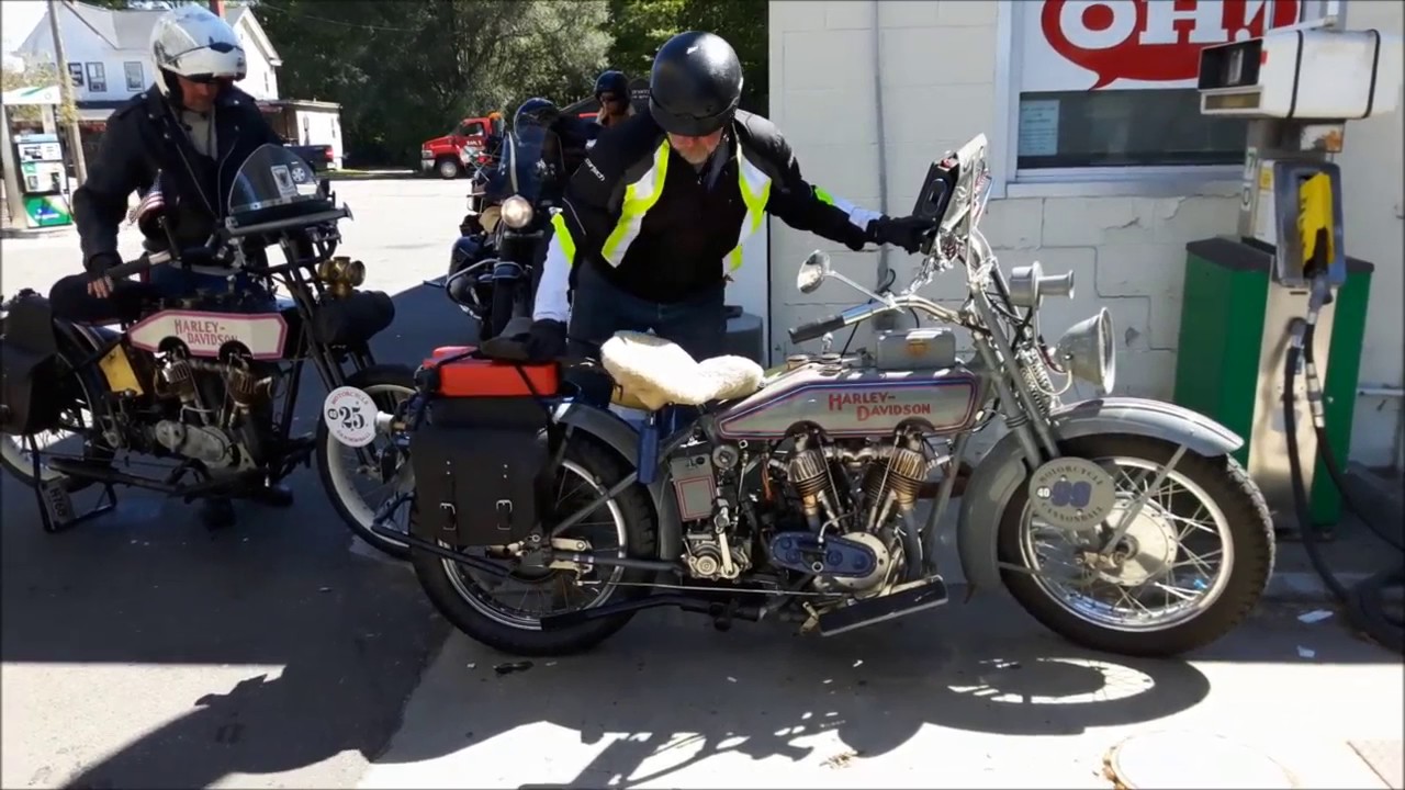 Motorcycle Cannonball Run 2016, 09 (24) - YouTube