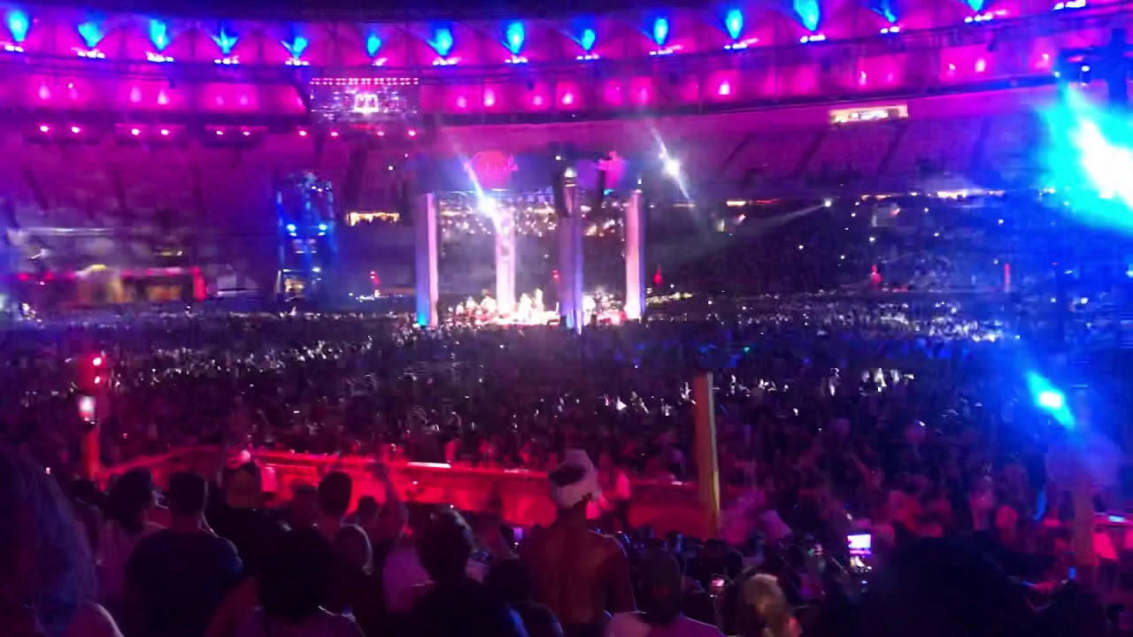 Maracanã!!! Show Tardezinha!!! - YouTube