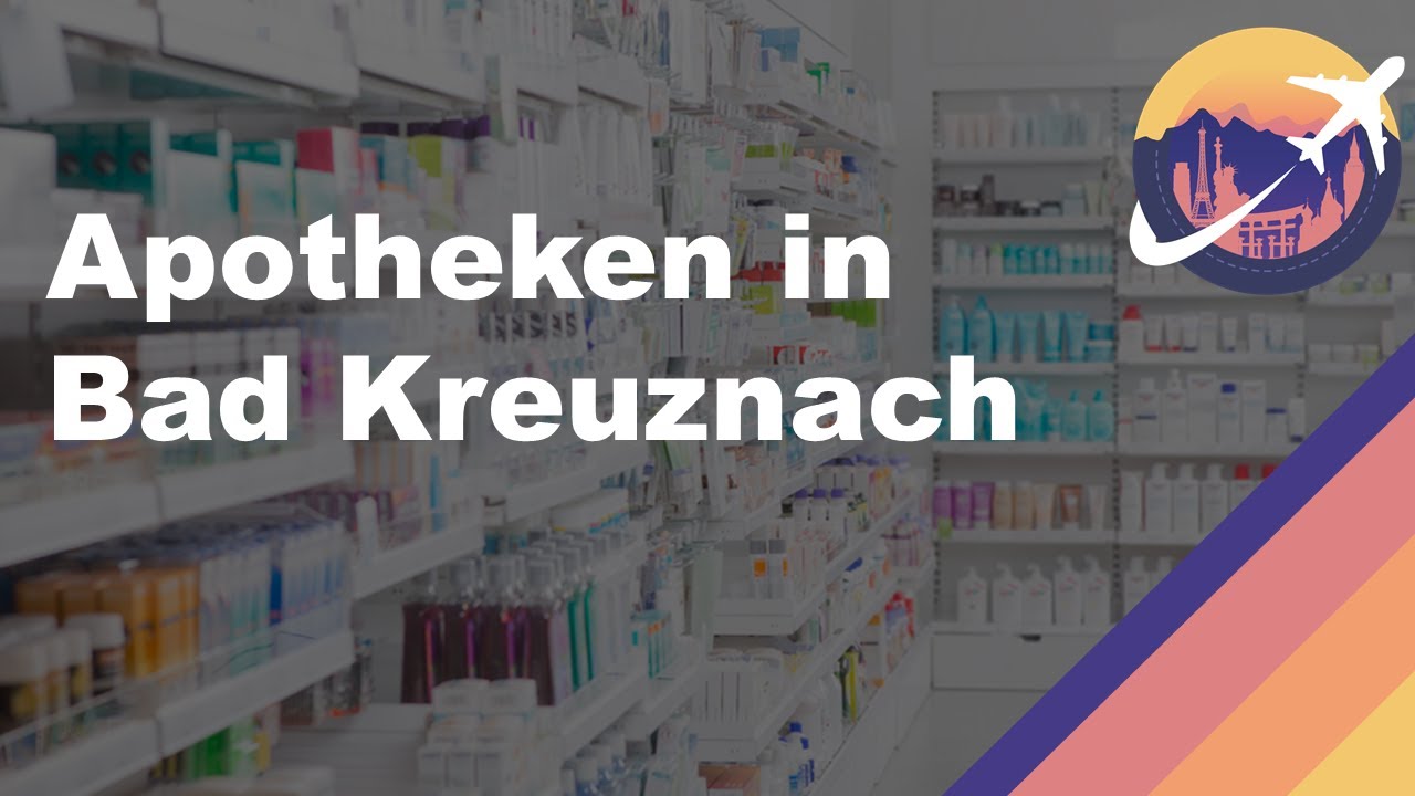 Apotheken In Bad Kreuznach