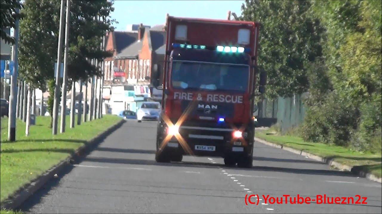 MERSEYSIDE FIRE & RESCUE SERVICE SEARCH & RESCUE TEAM USAR MODULE ...