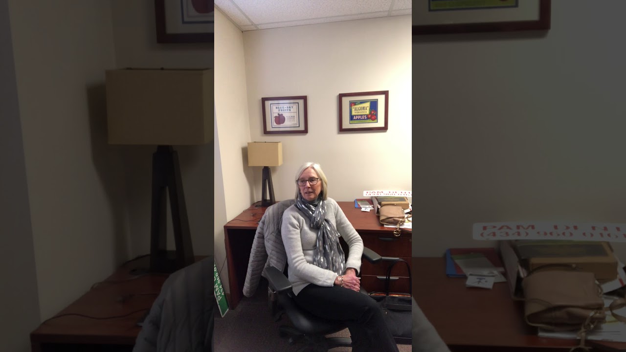 About Pam Dent - Charlottesville, Virginia Realtor and Broker with ...